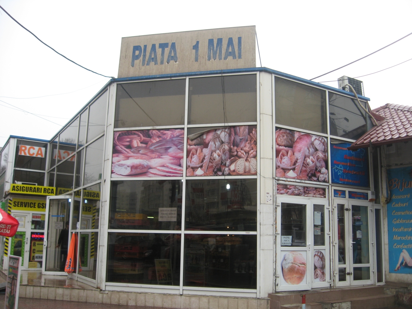 București - Sectorul 1 - Asociația Administratorilor de Piețe din România