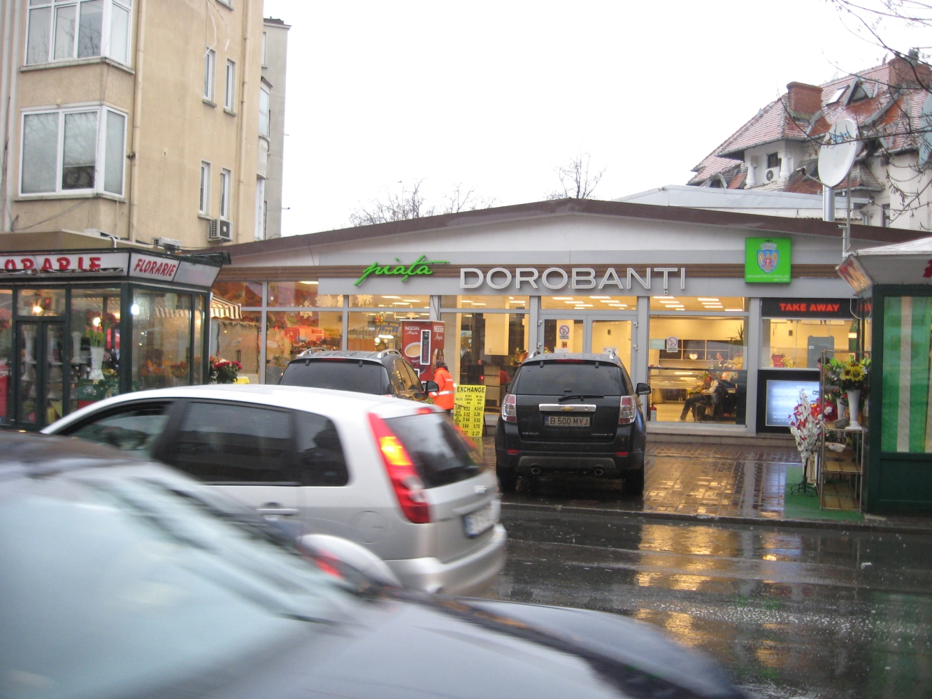 București - Sectorul 1 - Asociația Administratorilor de Piețe din România